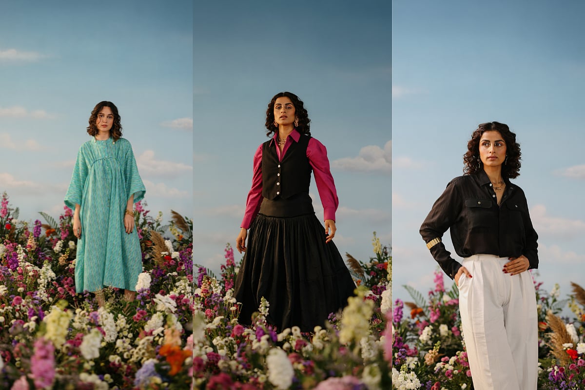 Label RaMa's Forever Spring edit has fresh scents of summer flowers