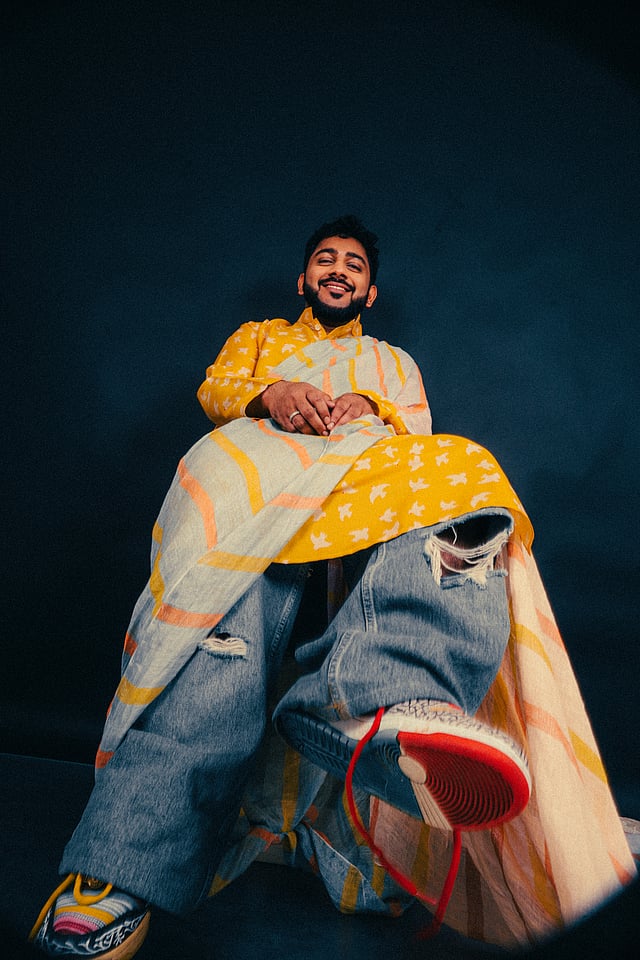 Ritviz is set to unveil his new single Mehrbaan and tells us all about ...