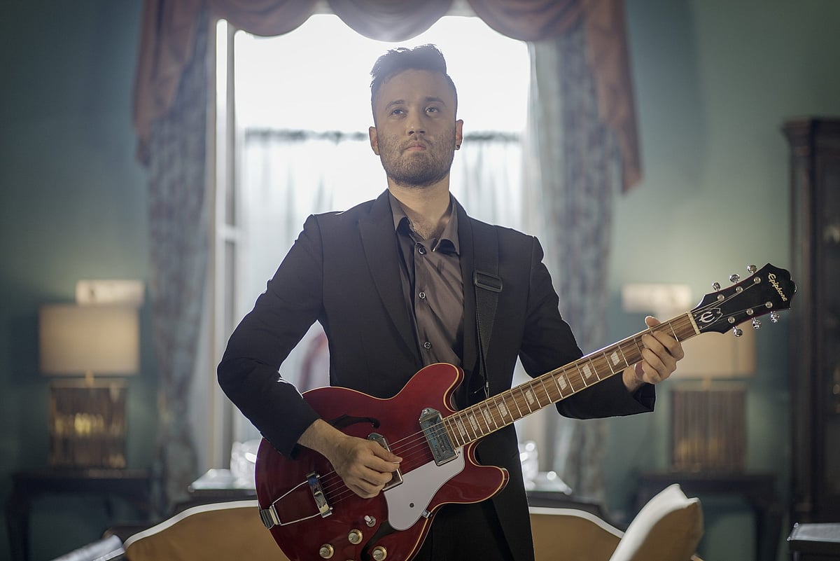 Aaryan Banthia unveils soulful melody ‘Tera Mera’ – A journey of ...