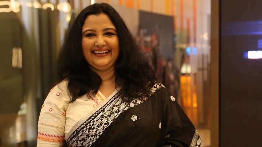 Women's Day: Thespian Reshmi Sen on her acting journey