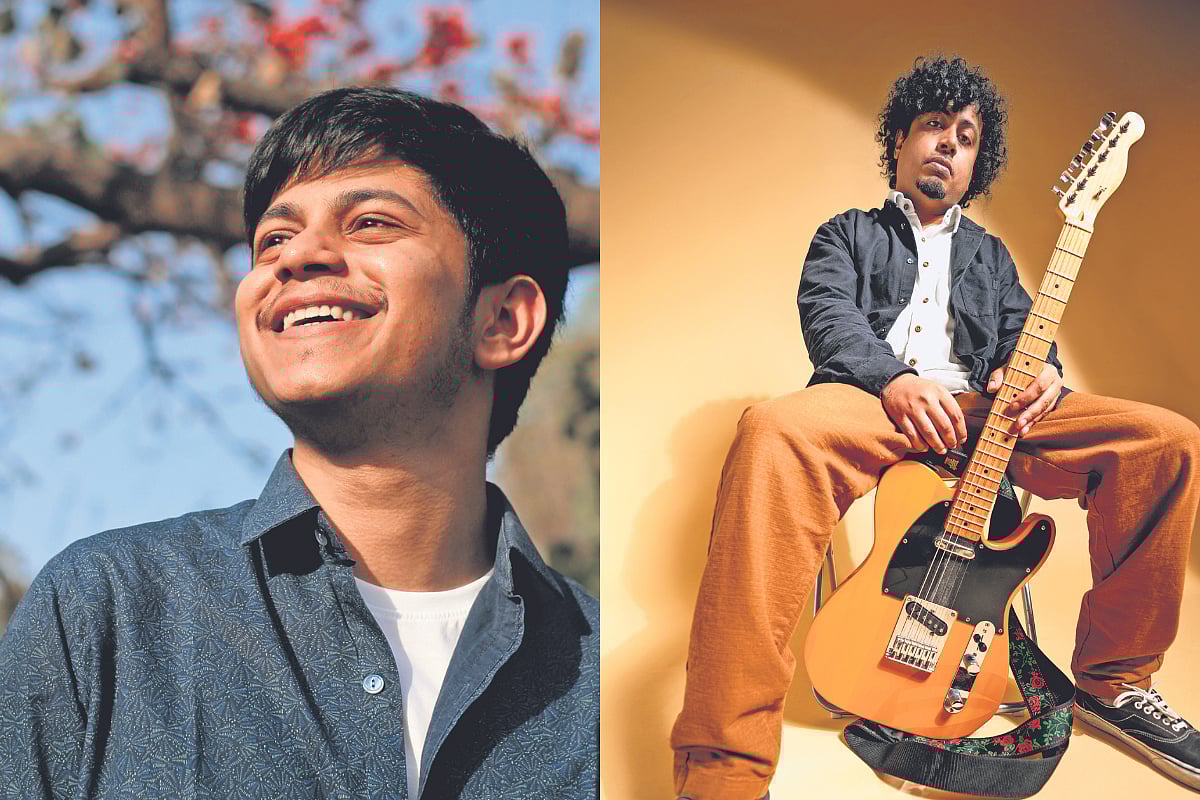 Musicians Sourav Dey and Satwik’s new release,'Jiyara' is an important ...