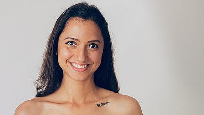 Amaara Sangam decodes her role in Murder Mubarak