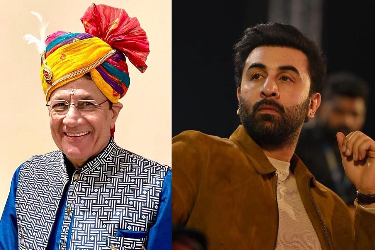 Arun Govil on Ranbir Kapoor as Lord Rama in Nitesh Tiwari's Ramayan ...