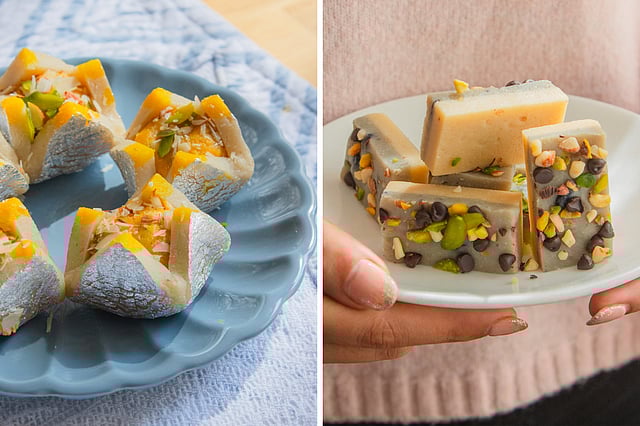 Anand Sweets reimagines and reinvents traditional Indian desserts with ...