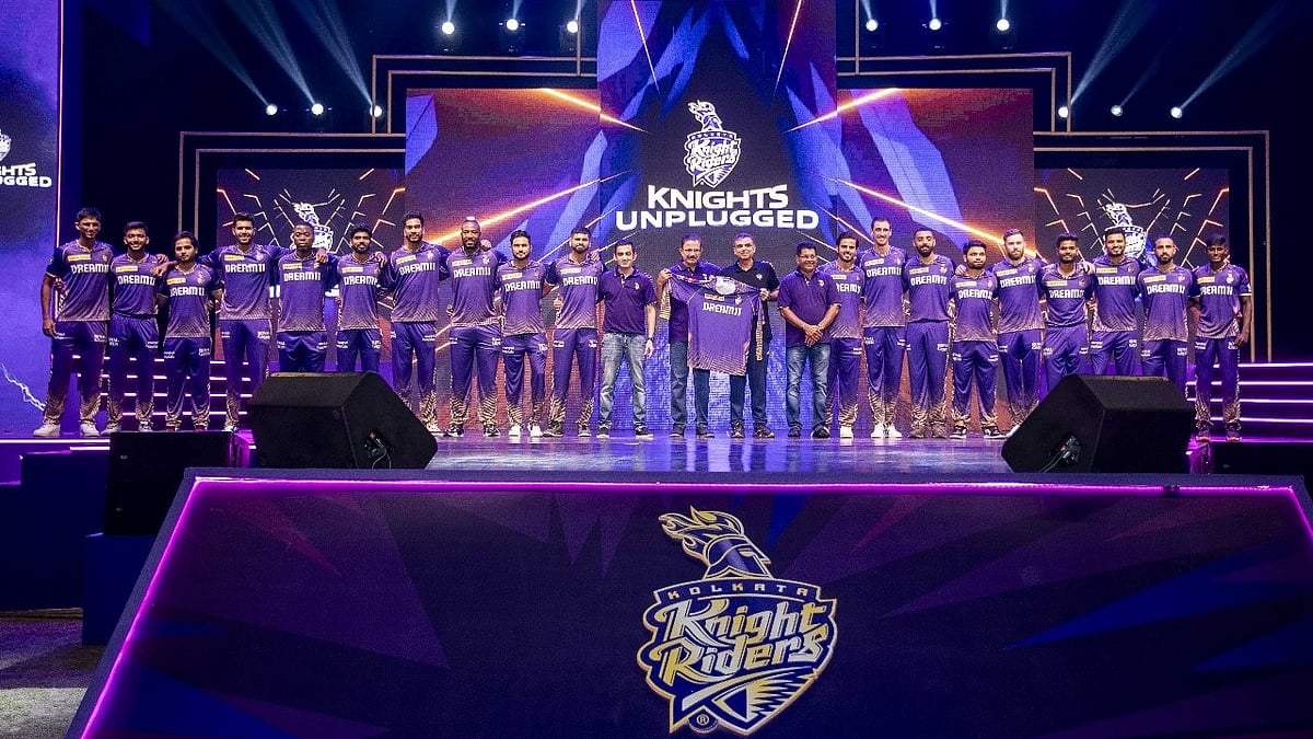 In pics: KKR kicks off IPL season in style at Knight's Unplugged