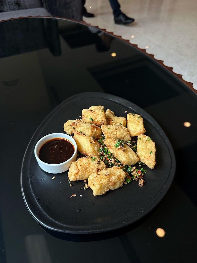 Experience the flavours of Sichuan and South China at this ongoing