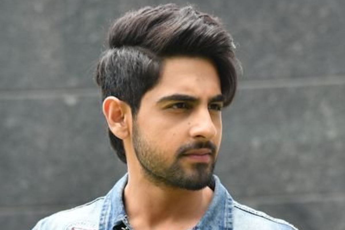 Zaid Khan and Anil Kumar join hands for a romantic drama