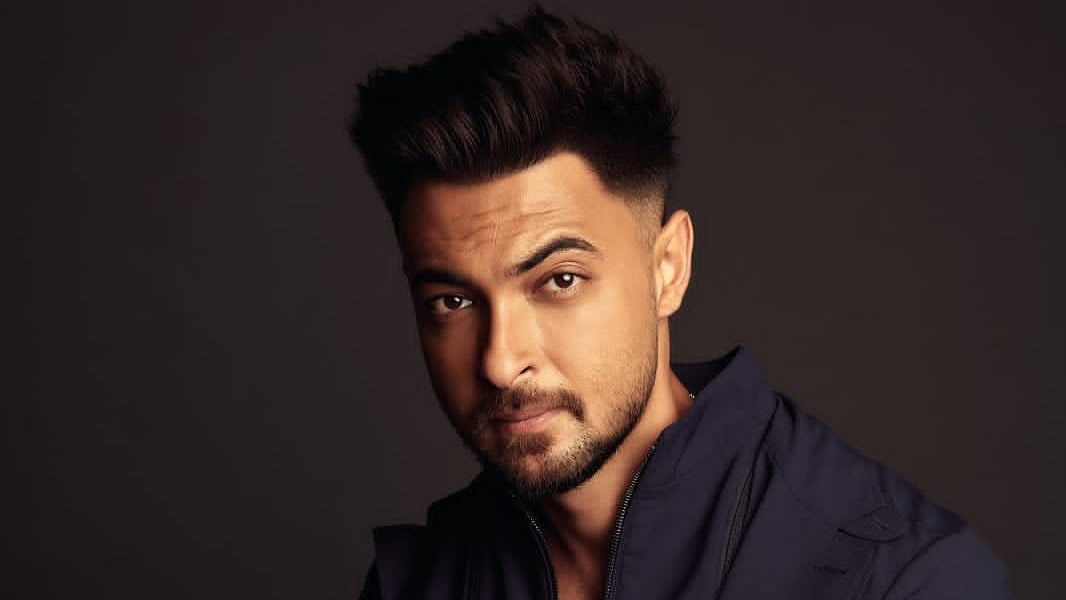 Aayush Sharma's Ruslaan's poster packs a punch