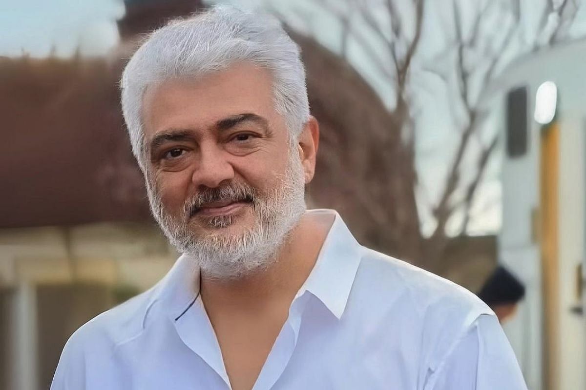 Actor Ajith Kumar returns home after being hospitalised for surgery