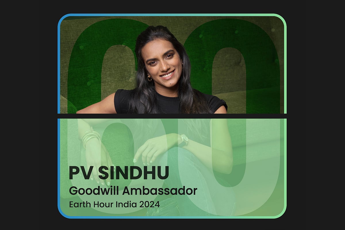 Earth Hour India 2024