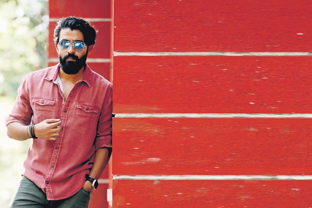 My interest in learning dance and fighting came from Puneeth Rajkumar ...