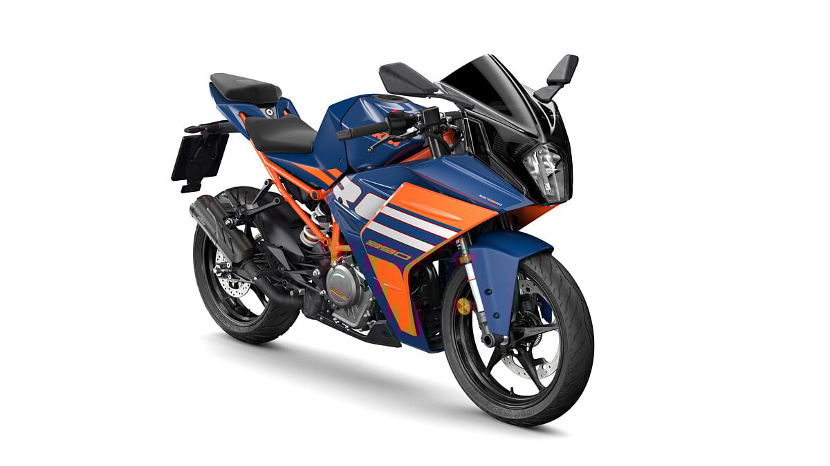 KTM Introduces New Colours For 2024 RC And Adventure Lineup