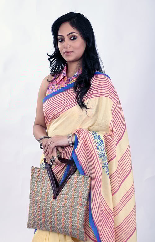 Basabdatta Chatterjee on her web debut Shaktirupenn