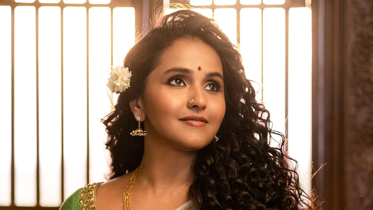 Cover: Ugadi marks auspicious new beginnings for singer-turned-beauty ...