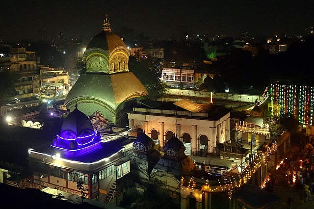 Spiritual Restoration: All you need to know about the Kalighat temple ...