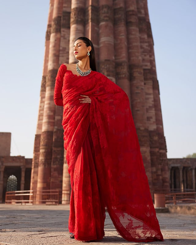 Isha J's The Fortress edit blends French riviera with Indian architecture