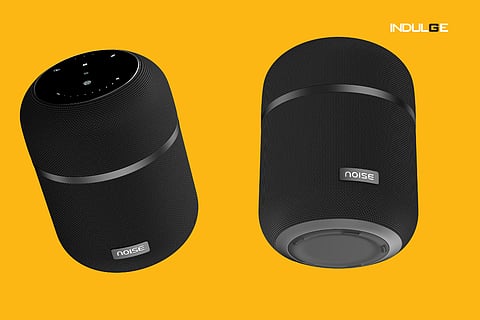 Noise unveils the Sound Master