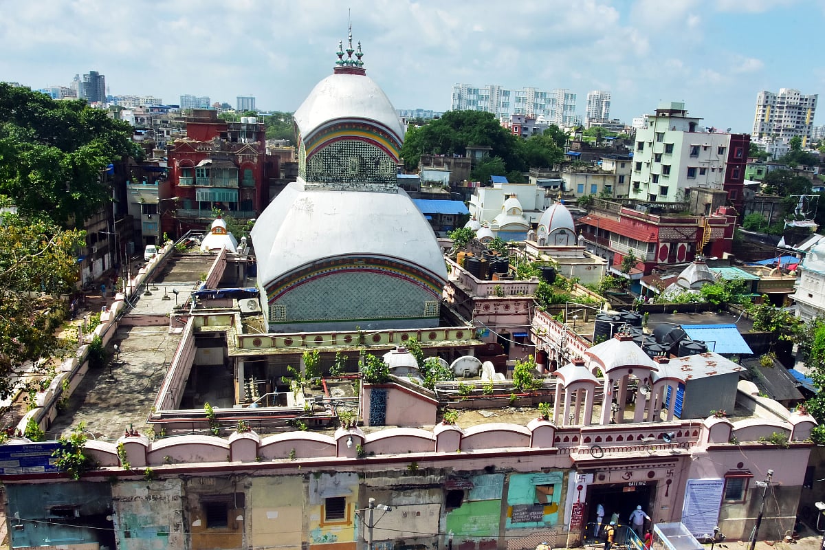 Spiritual Restoration: All you need to know about the Kalighat temple ...