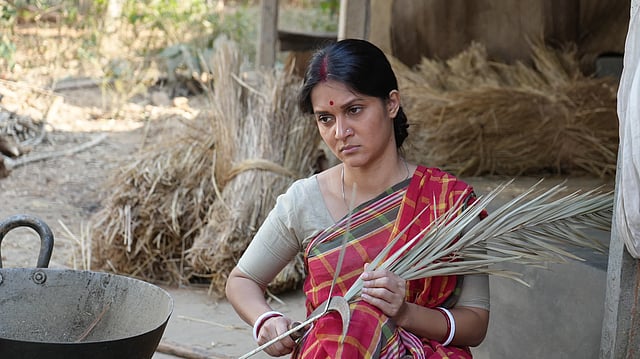 Bangladeshi actress Rafiath Rashid on her Tollywood film, O Abhagi