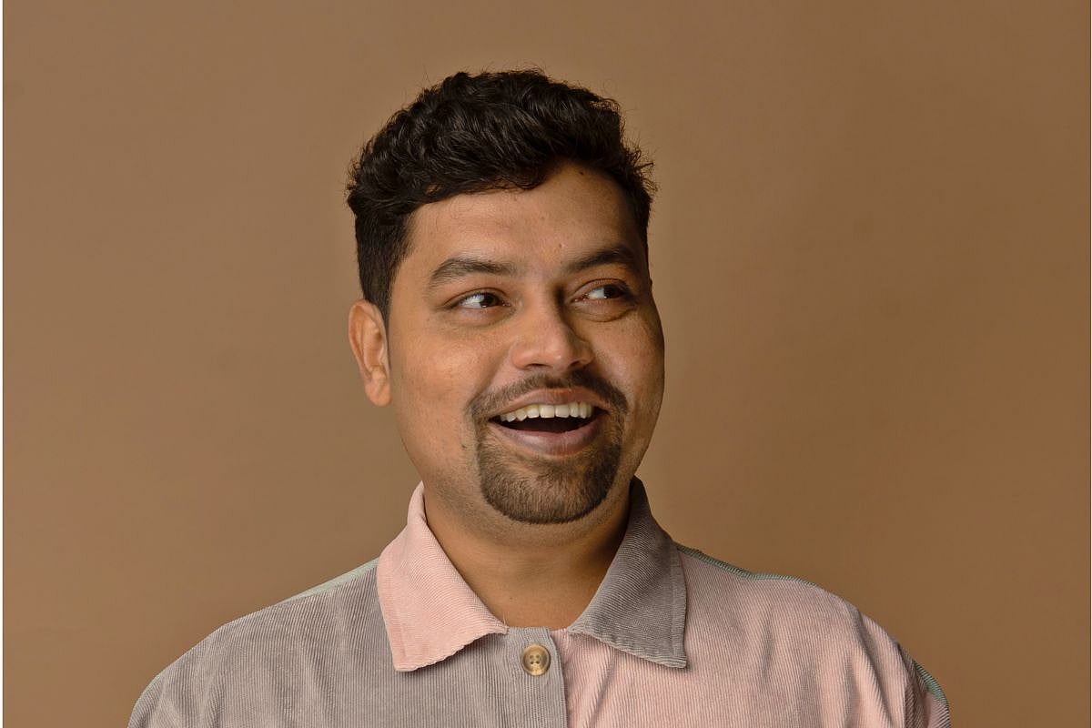 Comedian Navin Noronha returns to the city with his latest set ...