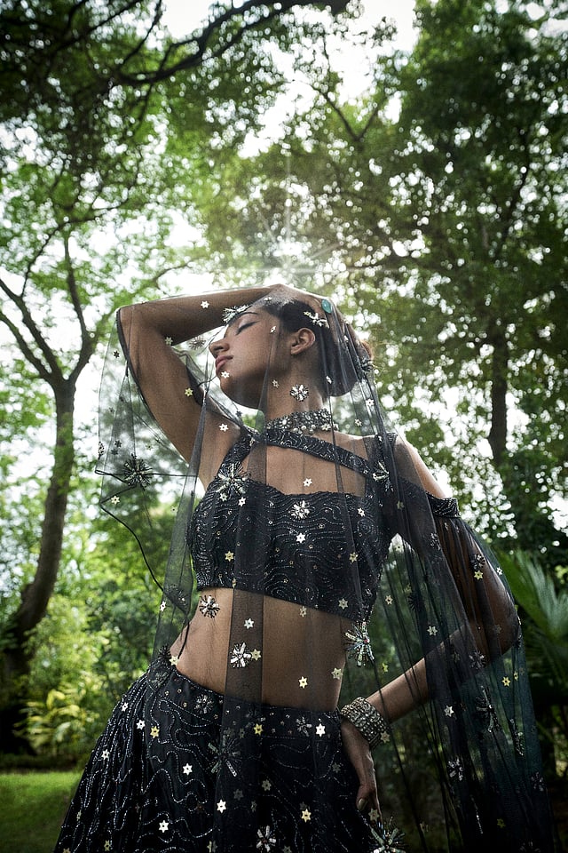Jayesh and Kaajal Shah: Elevating Indian Couture with Inara and Prêt ...