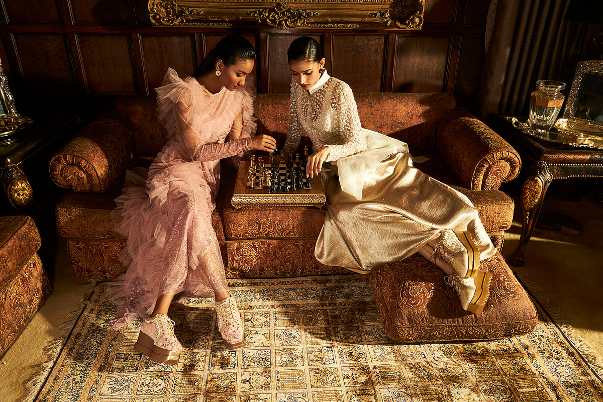 Rediscover your passion for Indian culture with contemporary shoe ...