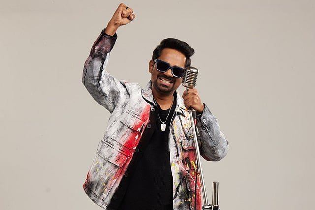 Sean Roldan says his single, Roar-a Yethu, is an ode to the Chennai ...