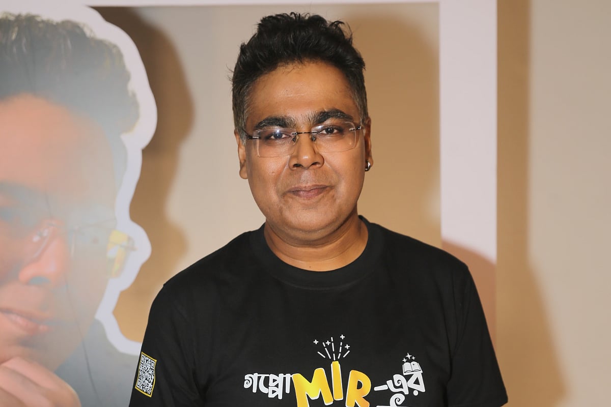 Voice Artist Mir on his social media journey