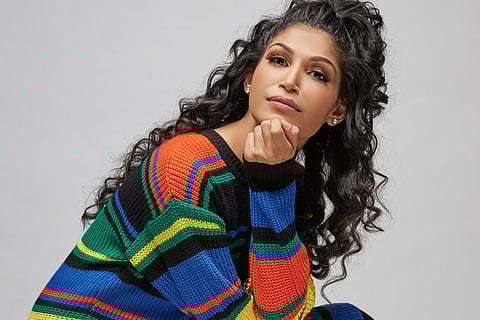 Music is like oxygen to me, says singer Purva Mantri