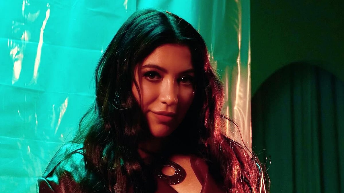 Jeanne Merchant talks about just-released track Lucky Tonight, her ...