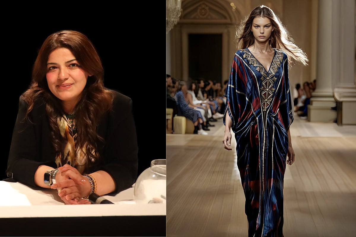 Exploring the Opulent World of Theodora: Nikita Mhaisalkar's AI Vision Unveiled