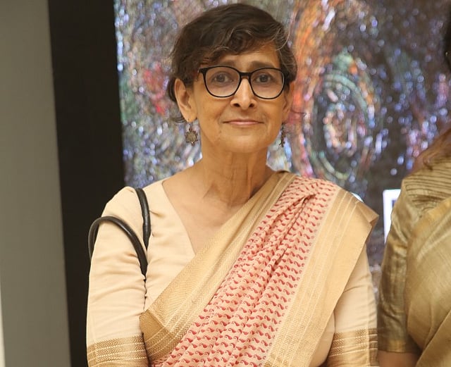 In pics: Gobardhan Ash Retrospective art exhibition