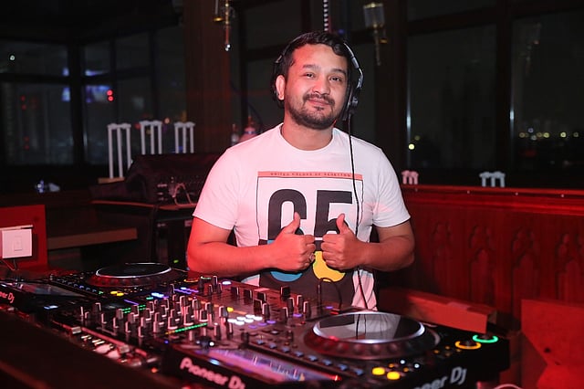 In pics: Bar takeover at Hashtag Kolkata