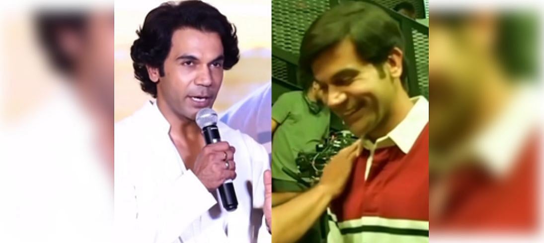 Rajkummar Rao recalls how he would slip into Srikanth Bolla’s skin as ...