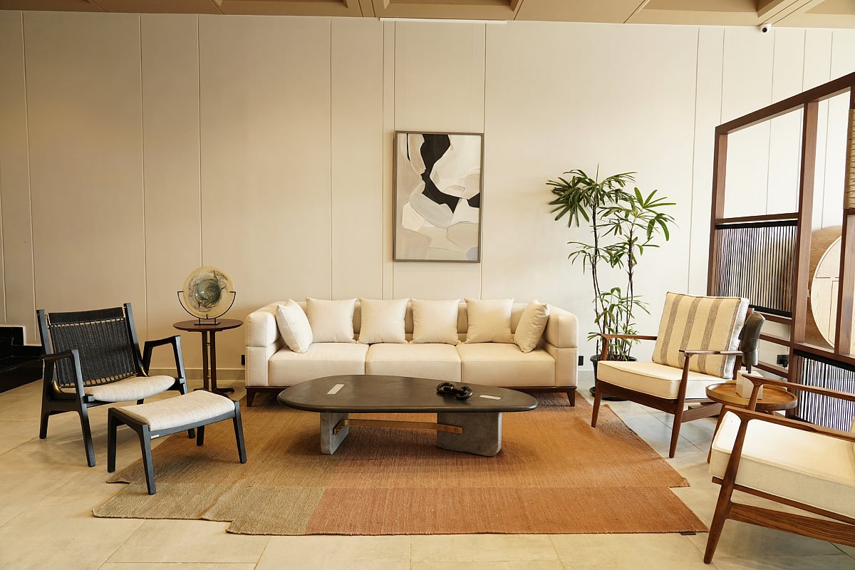 Magari Furniture Collection: Timeless Elegance and Cultural Richness