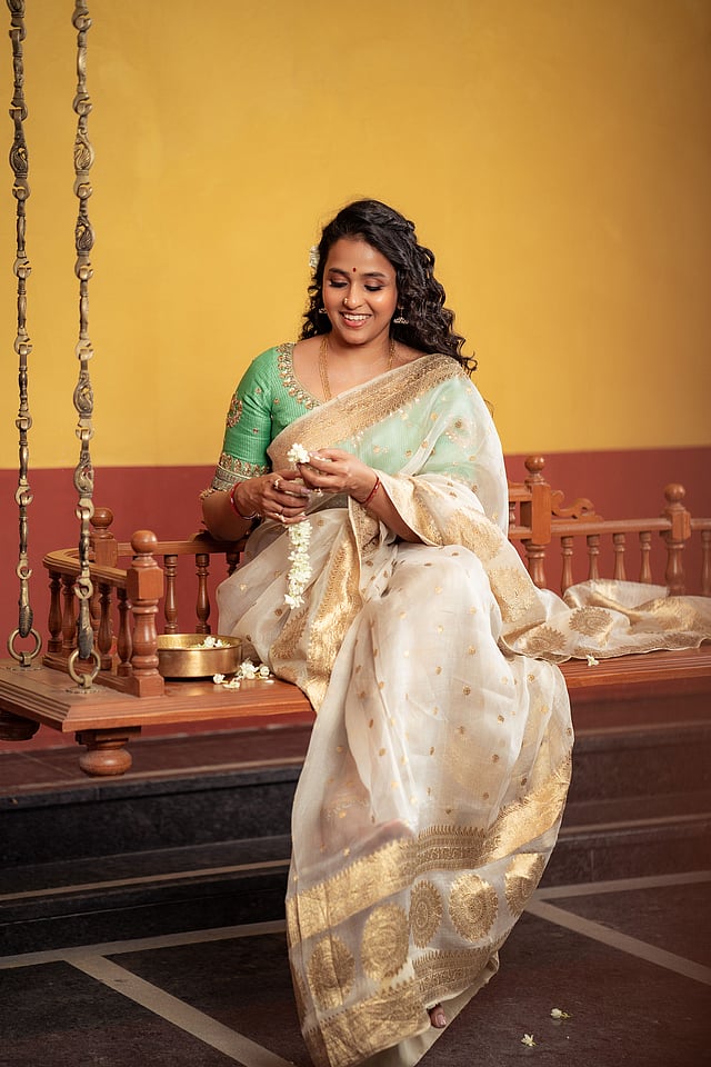 Cover: Ugadi marks auspicious new beginnings for singer-turned-beauty ...