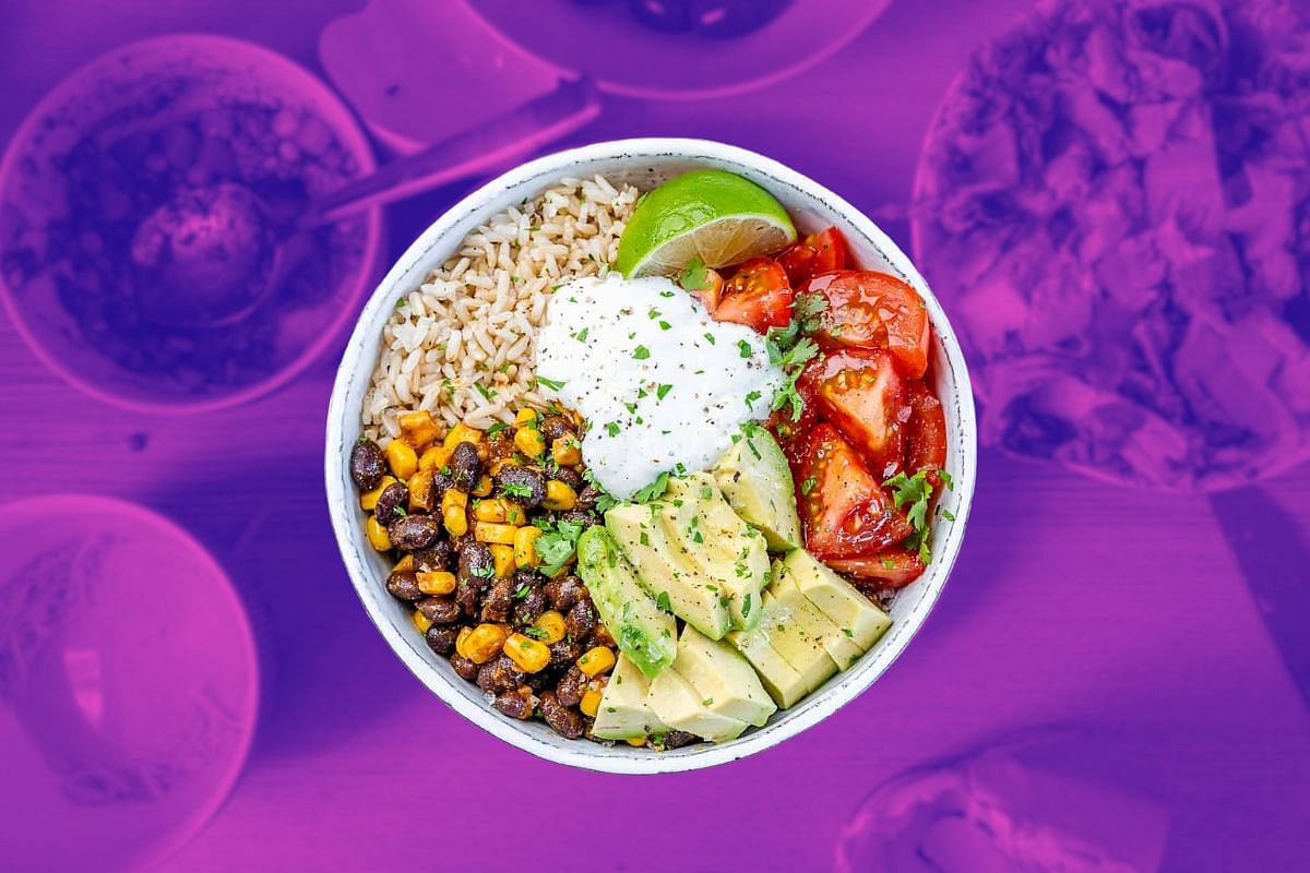 Power up your Burrito bowl with this edgy veggie recipe for National ...