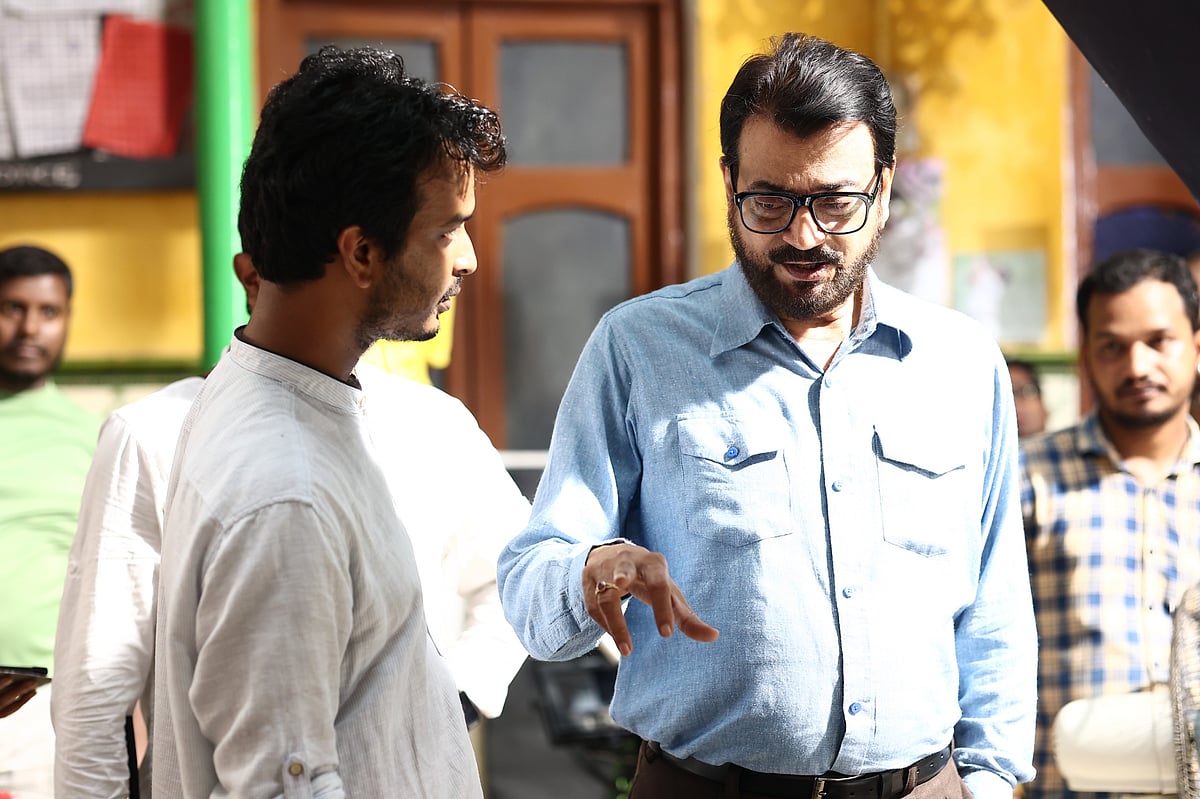 Rituparna & Chiranjeet's film 'Dabaru's' teaser drops