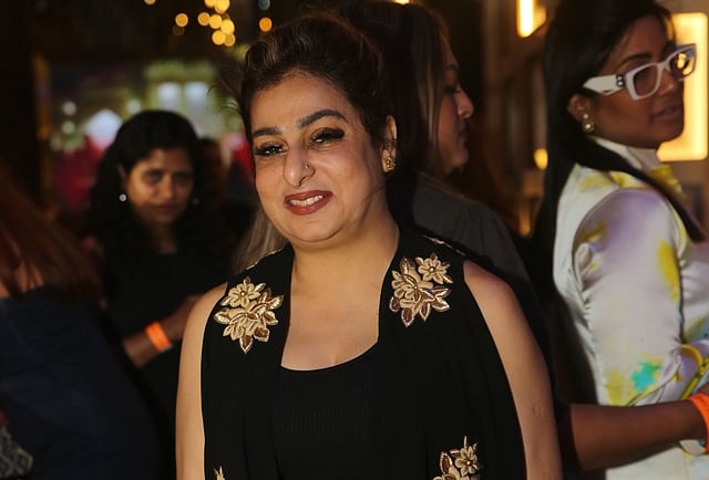 In pics: Chef Priyanka Malik turns a year younger!