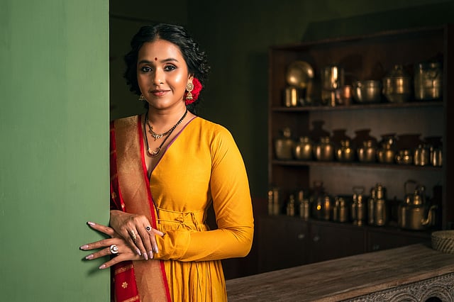 Cover: Ugadi marks auspicious new beginnings for singer-turned-beauty ...