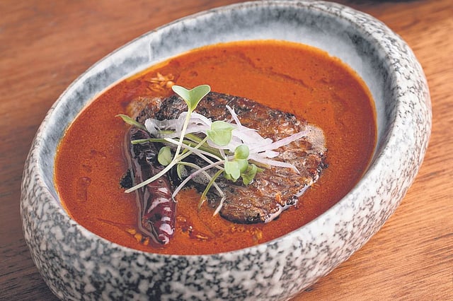 Asvah 24 in Chennai has launched a brand new Indian food menu