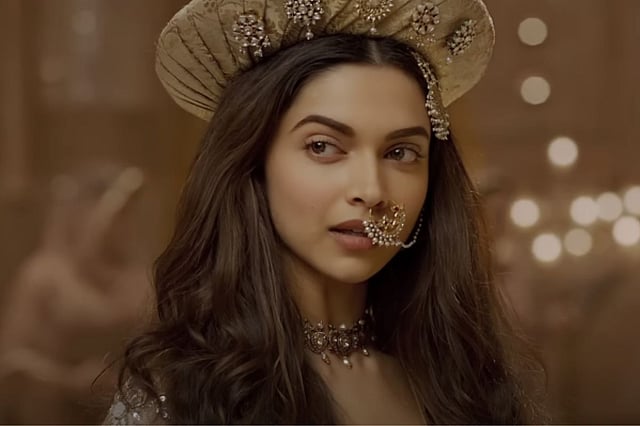 The Academy shares clip of Deepika Padukone’s ‘Deewani Mastani’ on ...