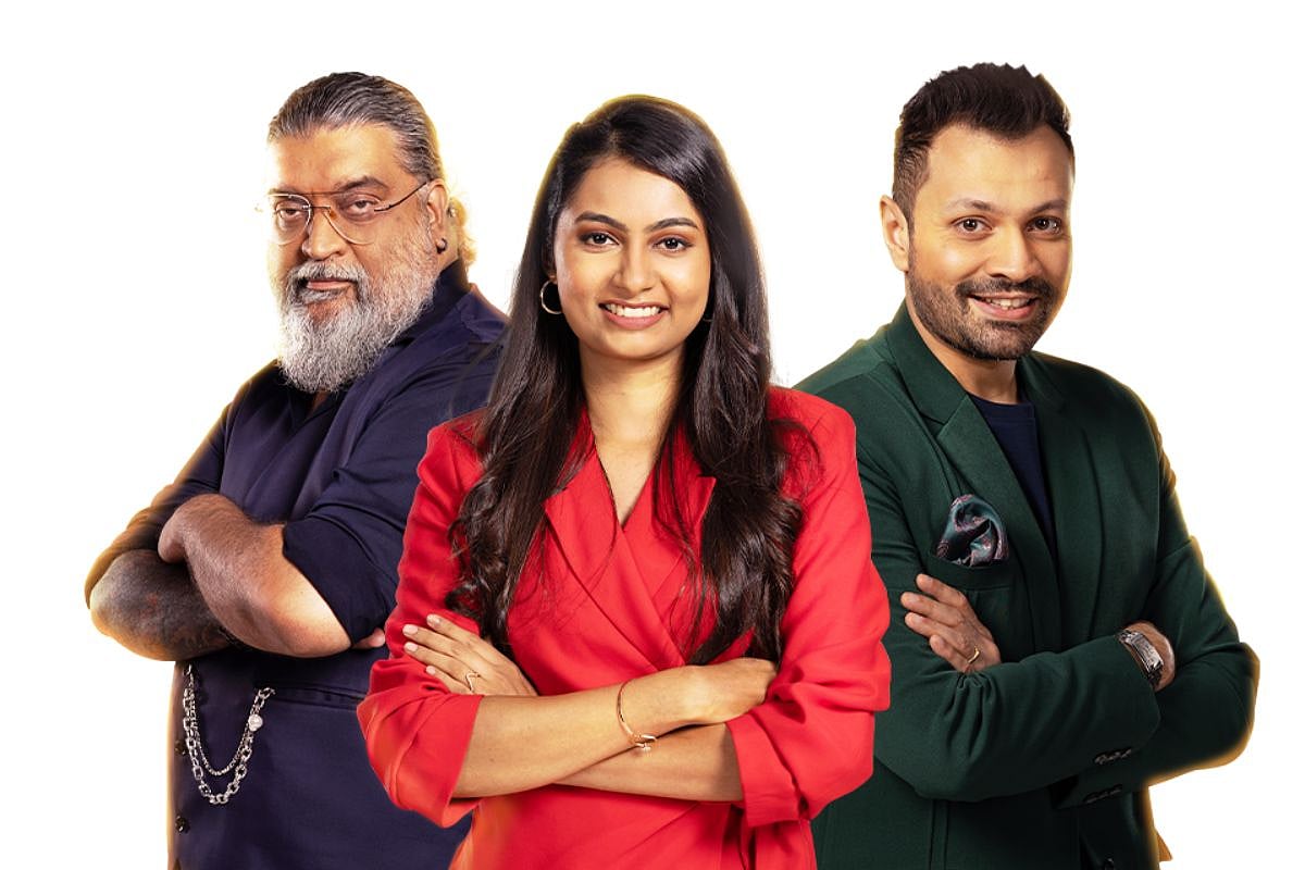 MasterChef Tamil Season 2: Chefs Koushik Shankar, Rakesh Raghunathan ...