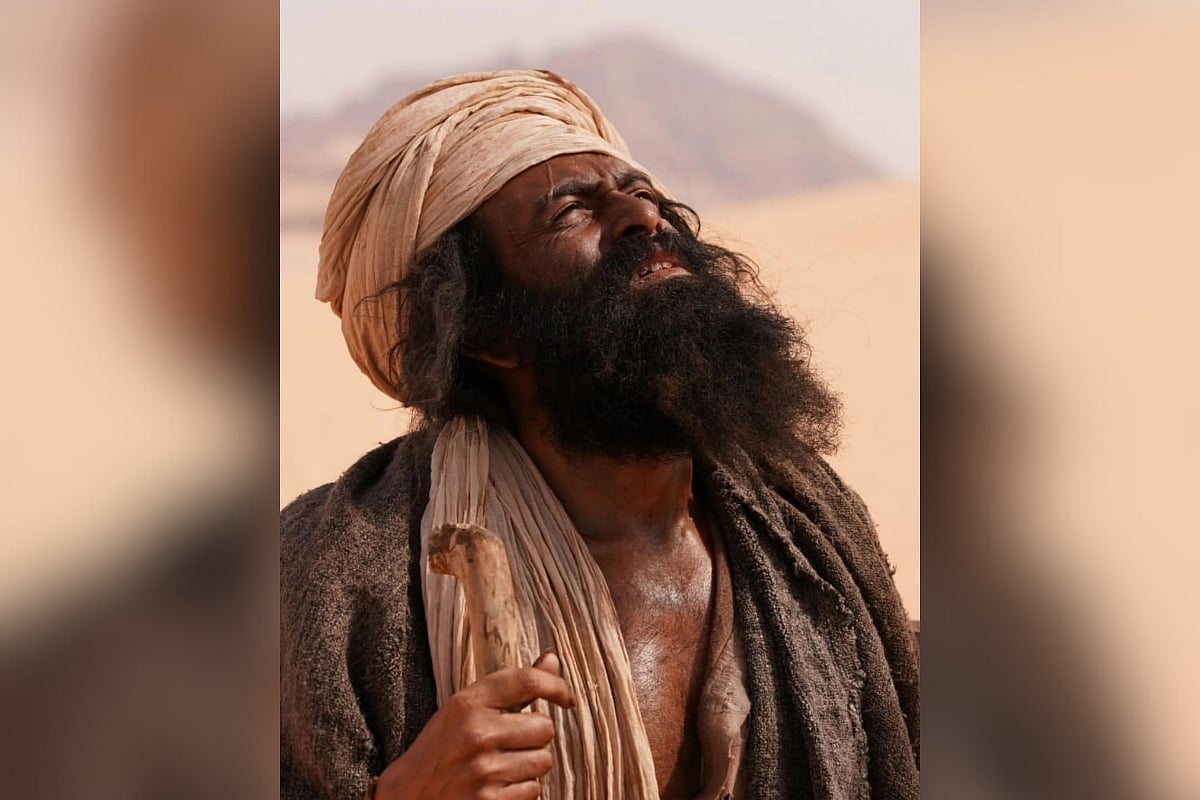 Prithviraj Sukumaran on how he managed to look emaciated for ‘The Goat ...