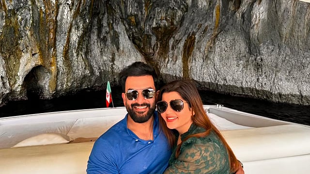 Prithviraj celebrates 13th wedding anniversary with wife Supriya; says ...