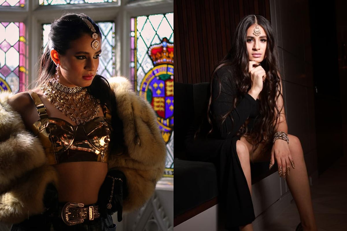 Gen-Z pop singer Ridi Oswal’s 'Guilty Feet' is a nod to her Indian roots