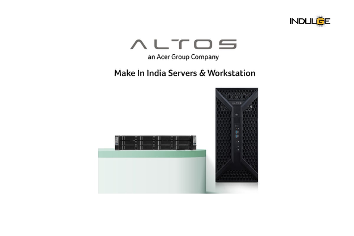 Altos India unveils locally manufactured high-end workstations, servers