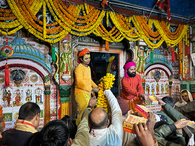 Ayodhya received a mega tourism face-lift to become one of the most ...