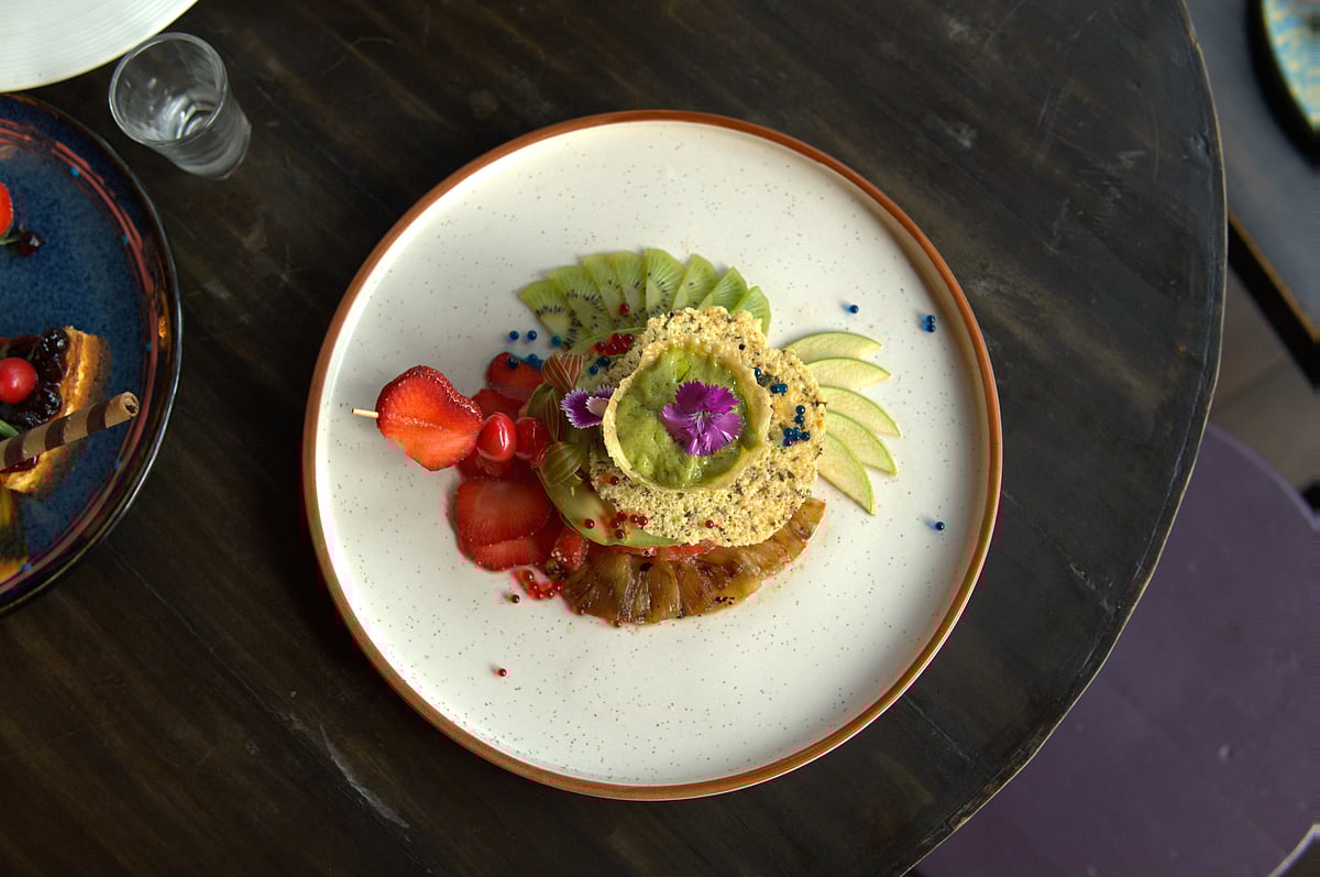 New menu additions at Salt Lake's Raize the Bar