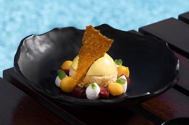 Asvah 24 in Chennai has launched a brand new Indian food menu